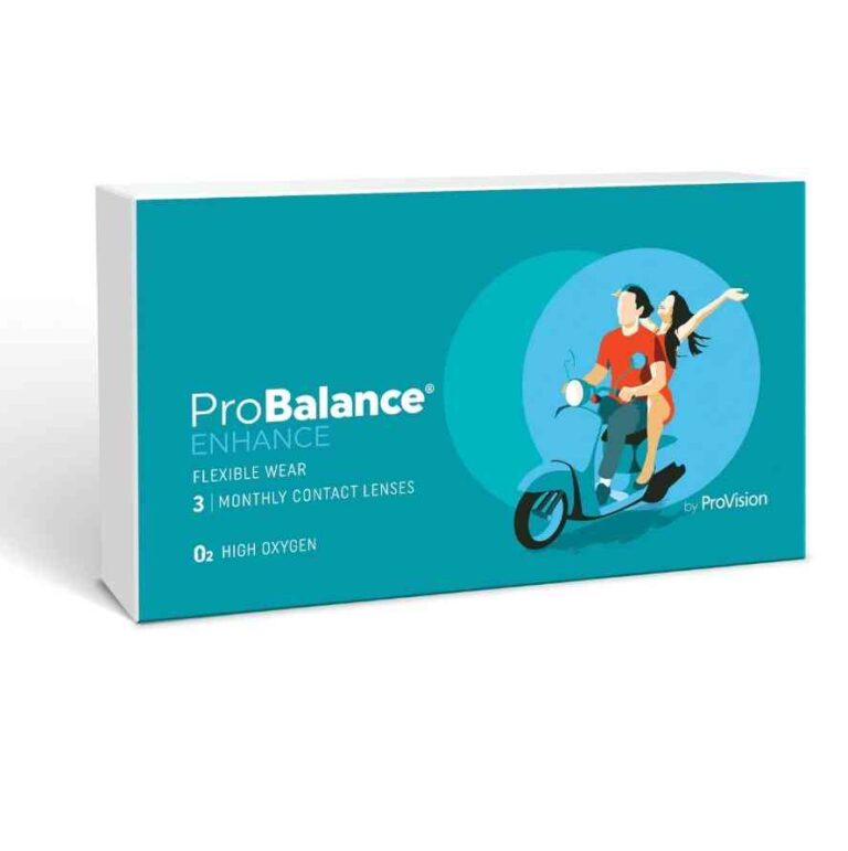 Probalance Enhance (3 Pack) – Get Contact Lenses Online